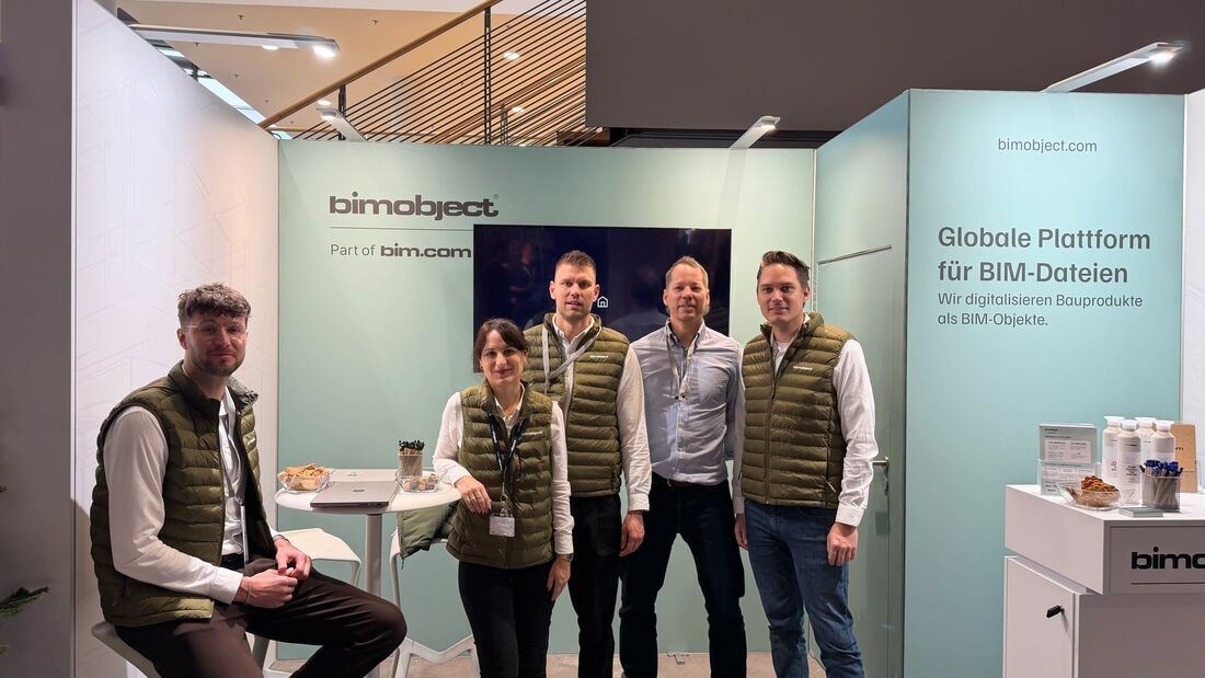 2025 Trade Show Highlights | BIMobject Year-in-Review | BIMobject