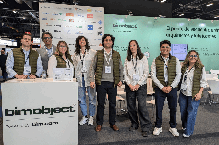 REBUILD 2025 – Innovation event for the building industry | BIMobject