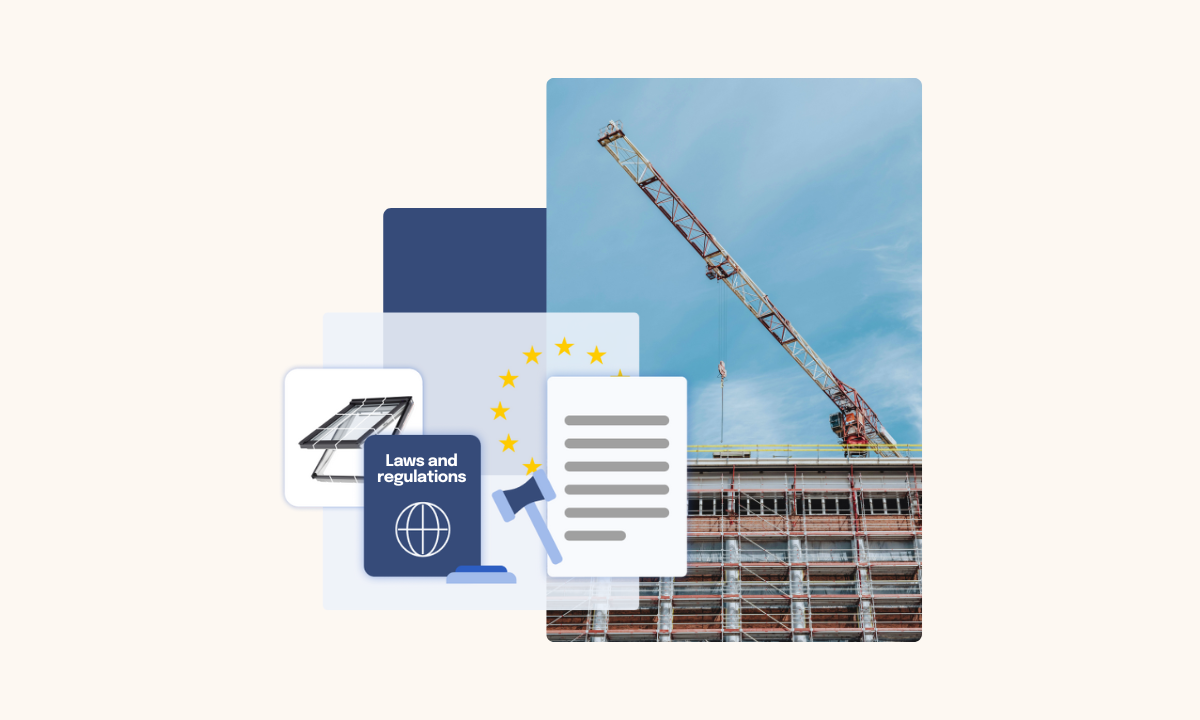 5 EU Regulations Impacting Construction | BIMobject