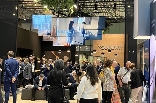 ISH 2025 – Feria comercial de HVAC y Agua | BIMobject