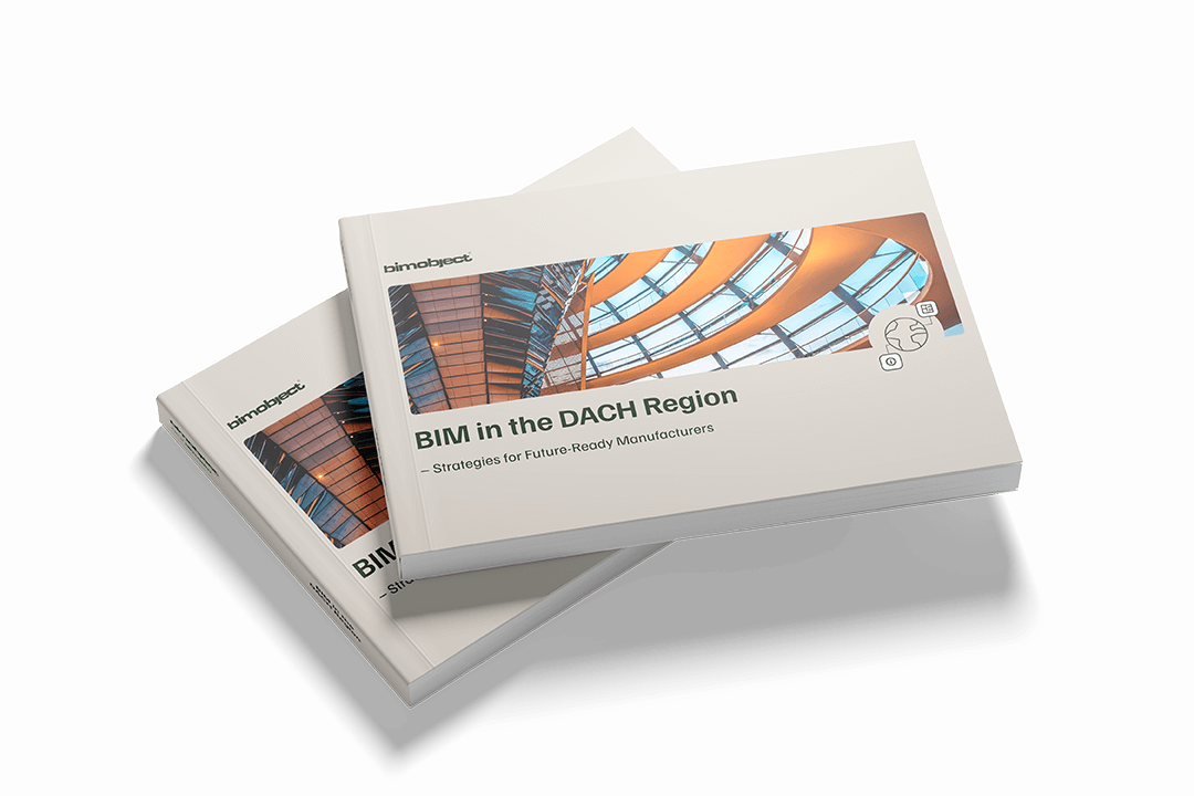 Free eBook: BIM Strategies for the DACH Region | BIMobject