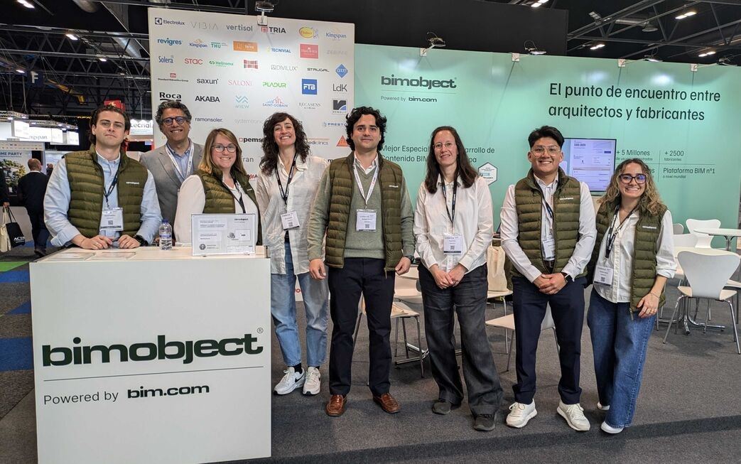 2025 Trade Show Highlights | BIMobject Year-in-Review | BIMobject