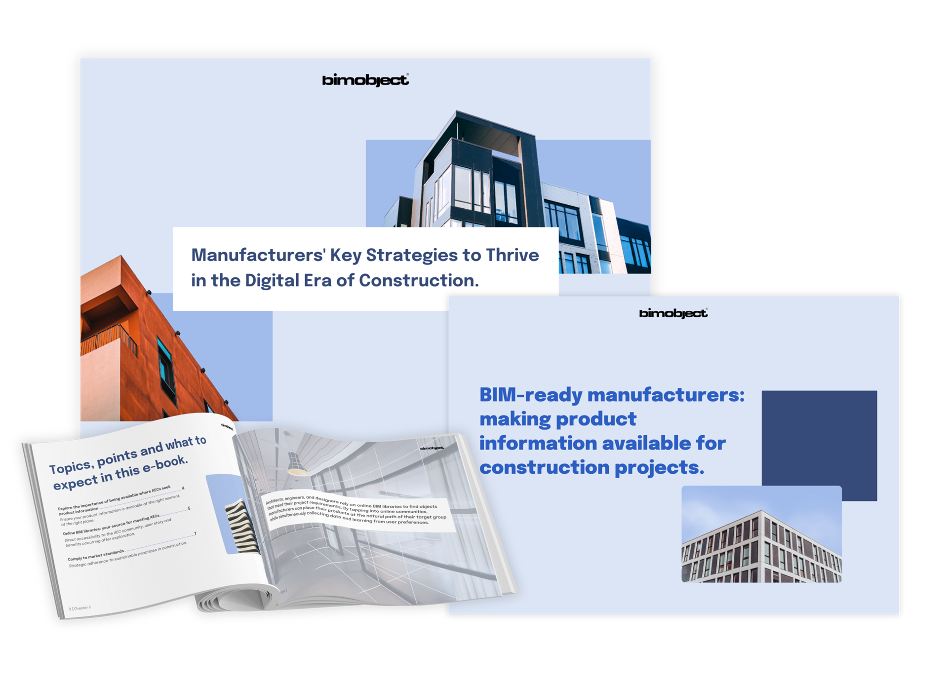 BIM-ready: Making product information available | BIMobject