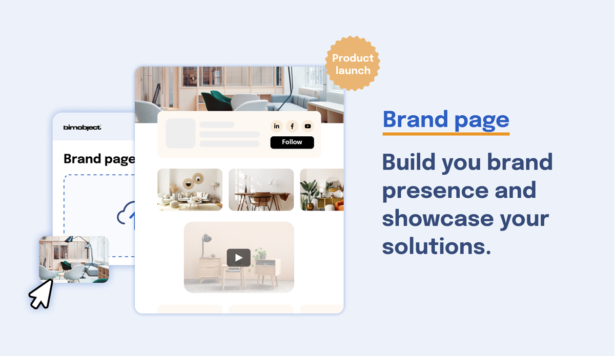 Build your brand presence on BIMobject.com | BIMobject