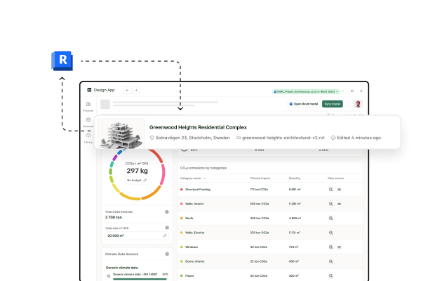 Intégrez vos objets BIM dans Revit avec notre Design App | BIMobject