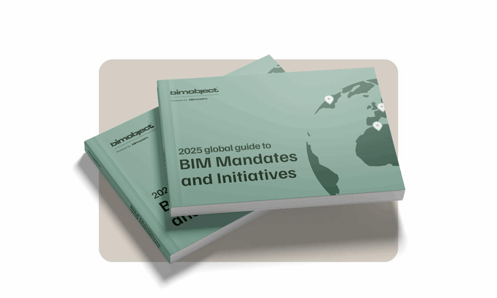 Mandatos BIM en 2025: Qué se exige y en dónde | BIMobject