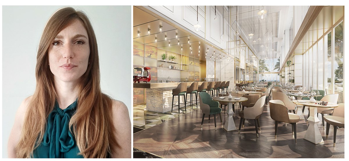 Behind the download: Interview with Livia Geusa | BIMobject