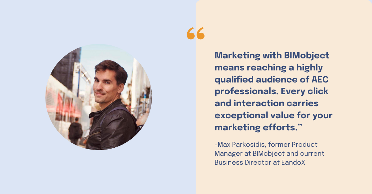 Boosting Marketing Strategies with Data Insights | BIMobject