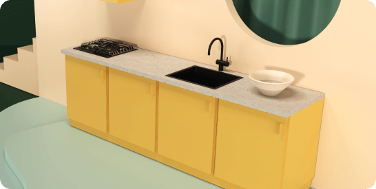 BIM objects - Free download! Kitchen - Kitchen Appliances | BIMobject