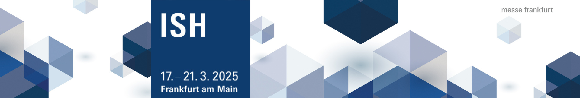 ISH 2025 - Trade Fair for HVAC and Water | BIMobject