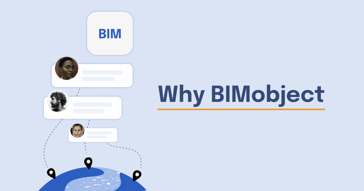 Why building product manufacturers need BIM | BIMobject