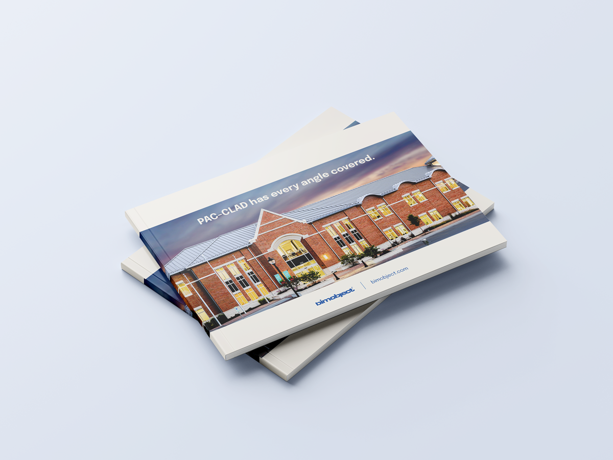 Case Study: Petersen Aluminum - PAC-CLAD | BIMobject