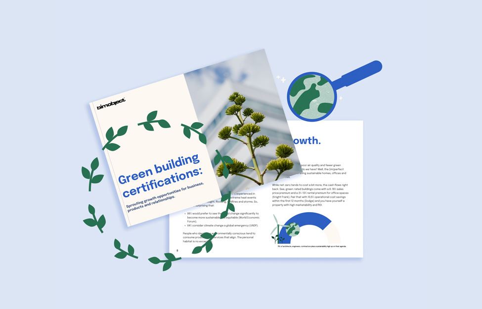 Green Building Certifications for manufacturers | BIMobject