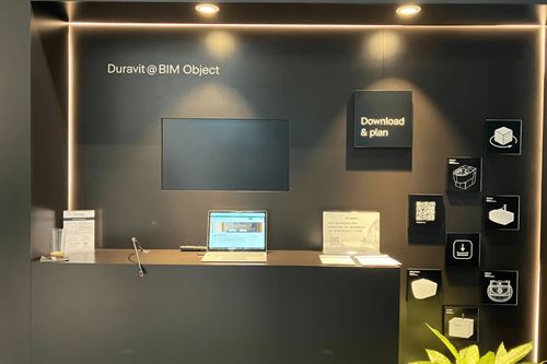 ISH 2025 – Feria comercial de HVAC y Agua | BIMobject