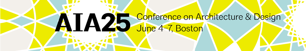 AIA 2025 - Conference on Architecture & Design | BIMobject
