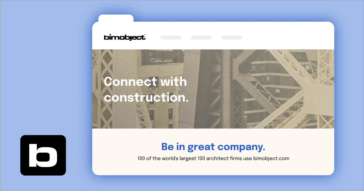 Dlaczego producenci wybierają BIMobject | Opinie i historie sukcesu | BIMobject