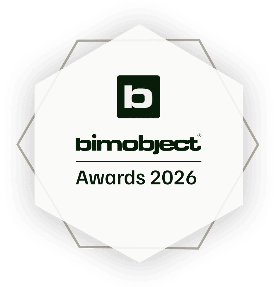 BIMobject Awards 2026 | BIMobject