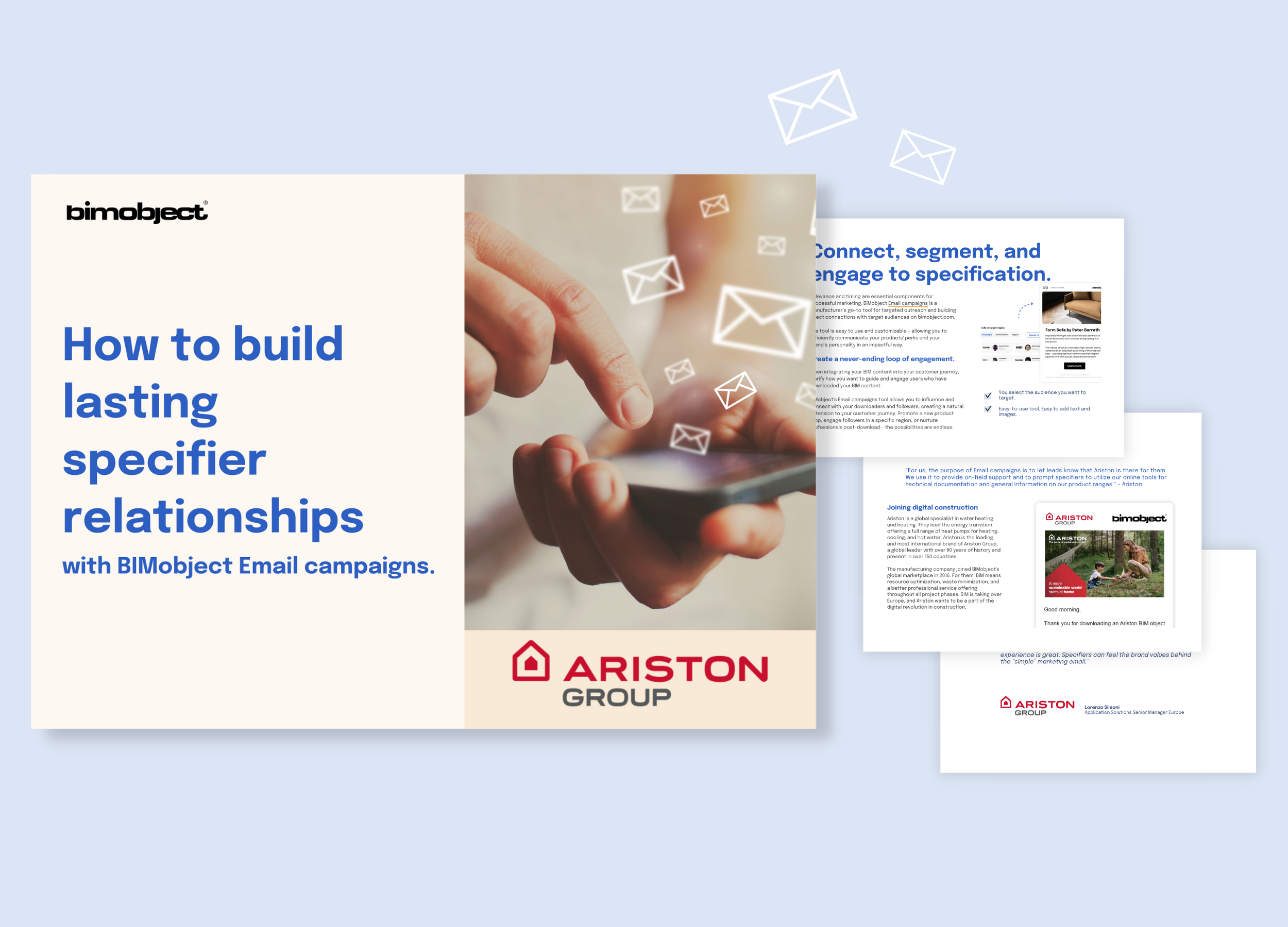 Industry insights for manufacturers | Resources | BIMobject