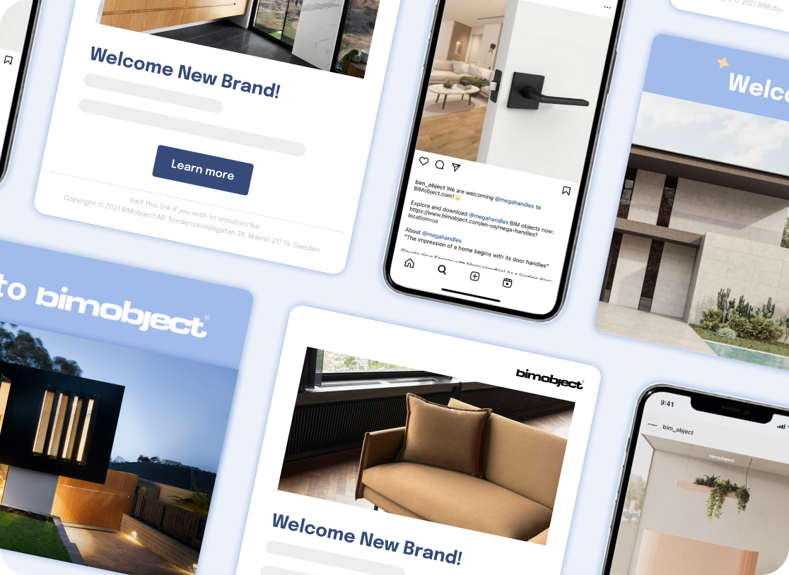 BIMobject for Marketers | BIMobject