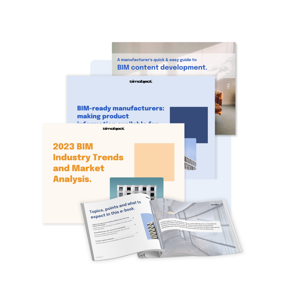 How BIM transforms the game plan? | BIMobject