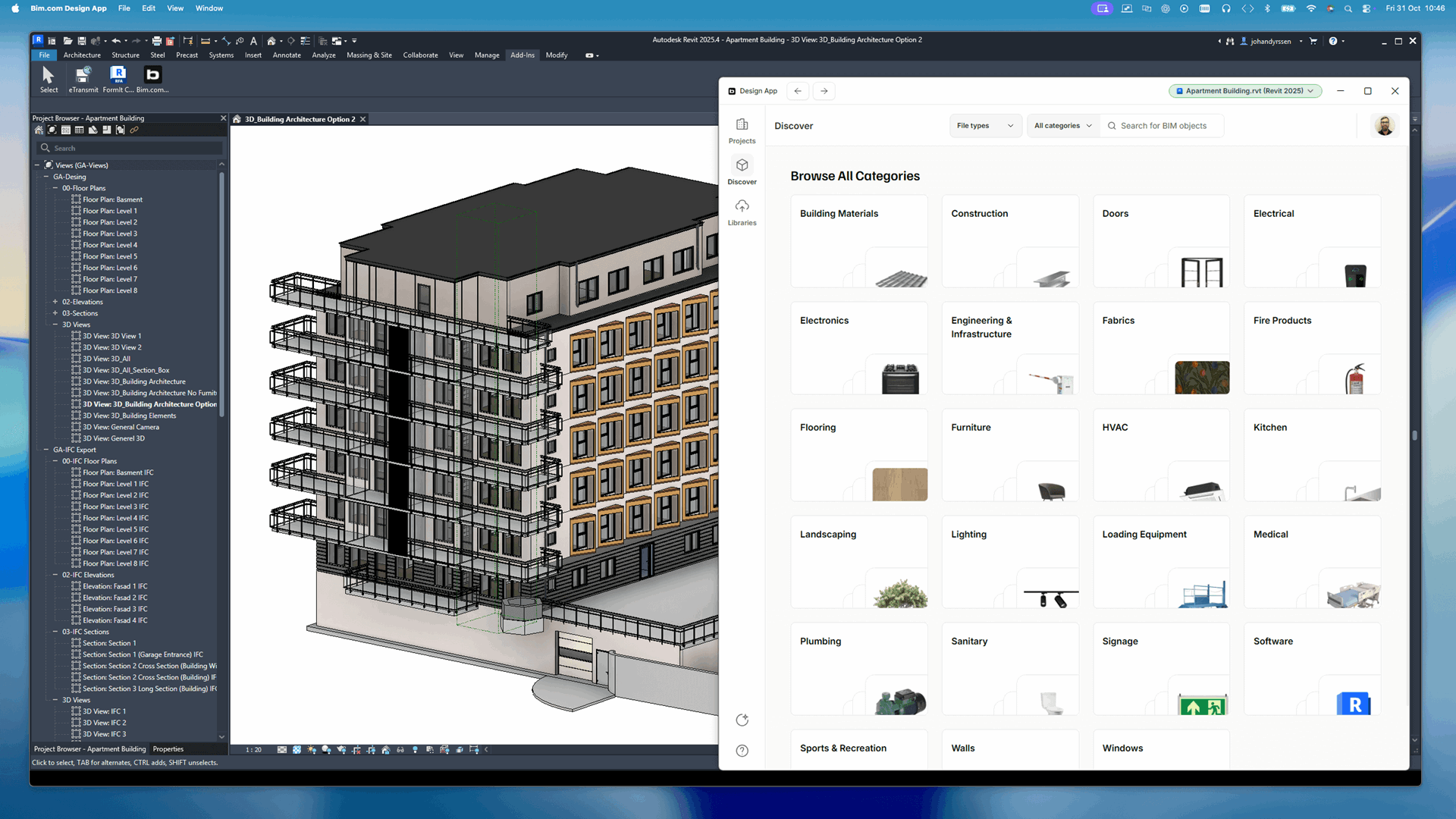 Bring Your BIM Objects into Revit with our Design App | BIMobject